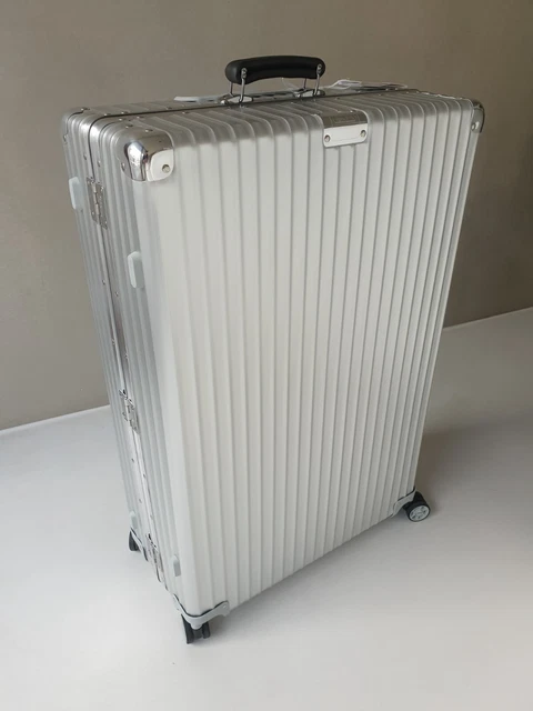 RIMOWA CLASSIC FLIGHT Multiwheel valise 77 I PRE-LVMH I JU-52 I NEUVE ...