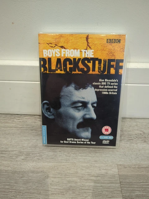 BOYS FROM THE BLACKSTUFF DVD BOX SET Free UK Postage EUR 12,83 ...