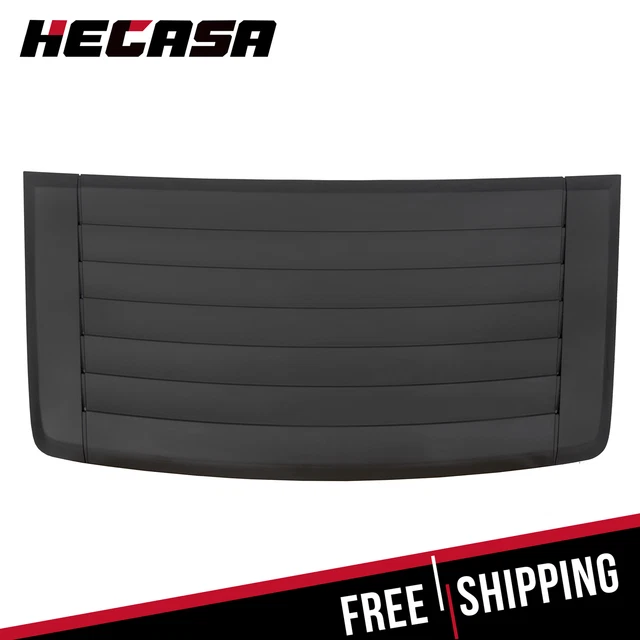 NEW LOUVER HOOD Air Vent Grille Panel For 2006-2010 Hummer H3 20880500 ...