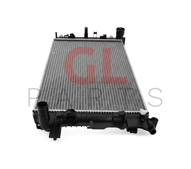 RADIATEUR REFROIDISSEMENT MOTEUR pour Mercedes Benz 2006-2013 ...