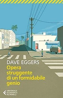 OPERA STRUGGENTE DI un formidabile genio de Eggers, Dave | Livre | état ...