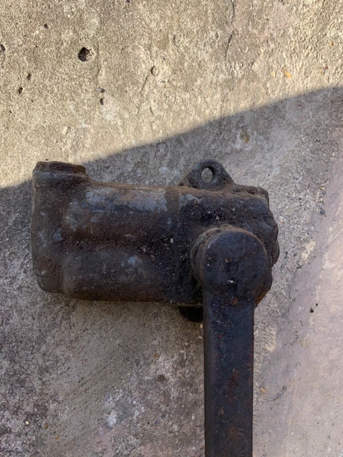 FORD CORTINA MK1 estate rear shock absorber gt lotus 1200 1500 ect £20. ...