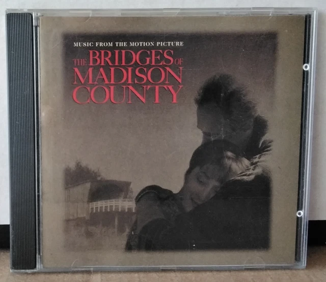 THE BRIDGES OF MADISON COUNTY - Soundtrack D. WASHINGTON,J HARTMAN ...