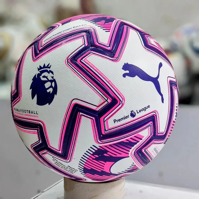 PUMA ORBITA ULTIMATE Premier League 25/26 Match Ball – EPL Soccer Ball ...