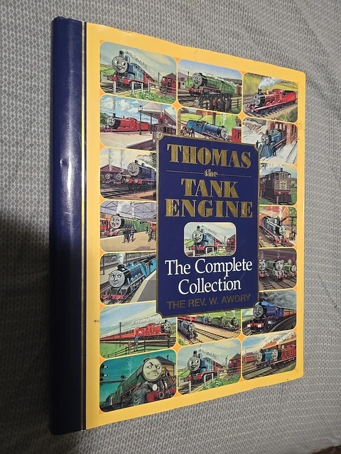 THOMAS THE TANK Engine: The Complete Collection (Railway Series) - GOOD £22.37 - PicClick UK