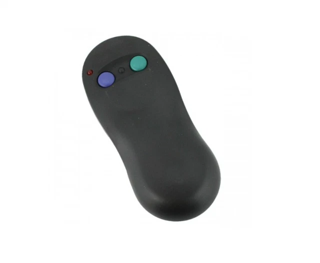 ADT PANIC BUTTON | Visonic PowerMax MCT-124 (868) 3 Channel Dual Push £ ...
