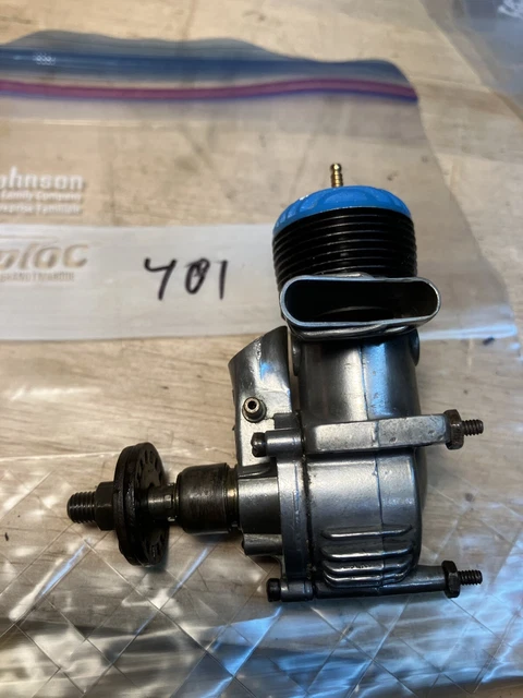 401. O&R SPARK Ignition Vintage Model airplane Engine $39.00 - PicClick