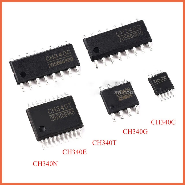 PLACA ORIGINAL CH340G/340C/340G/340T/340E IC R3 cable USB gratuito chip ...