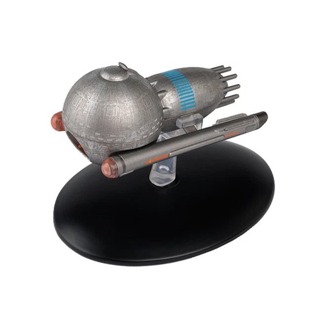 MÉDUSER VAISSEAU DIECAST modèle vaisseau spatial métal Star Trek ...