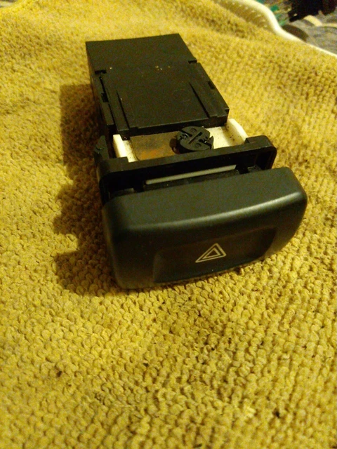HOLDEN COMMODORE VR VS Hazzard Light Button Switch $35.00 - PicClick AU