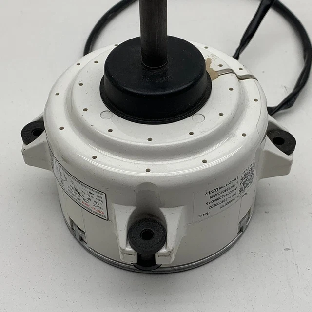 NEW DC310V FAN Motor ZW511B512 WZDK120-38G-W Mini Split Air Conditioner ...