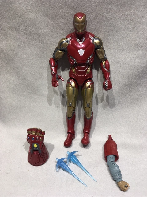 FIGURINE MARVEL LEGENDS Iron Man E7677 BAF Fat Thor EUR 27,71 - PicClick FR