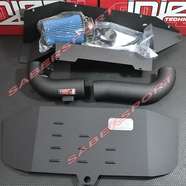 Injen Sp Black Cold Air Intake For 2012 2016 Bmw 228i 320i 328i 420i