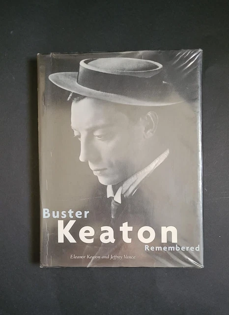 BUSTER KEATON REMEMBERED; Eleanor Keaton; Jeffrey Vance; Harry N ...