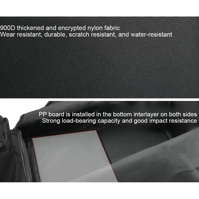 FÜR LOGITECH G29 Gaming Wheel Cover in Nylon Ideal zur Aufbewahrung und ...