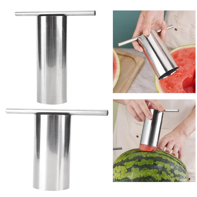 MELON PINEAPPLE CORER and Tool Compact Easy to Use Melon Opener ...