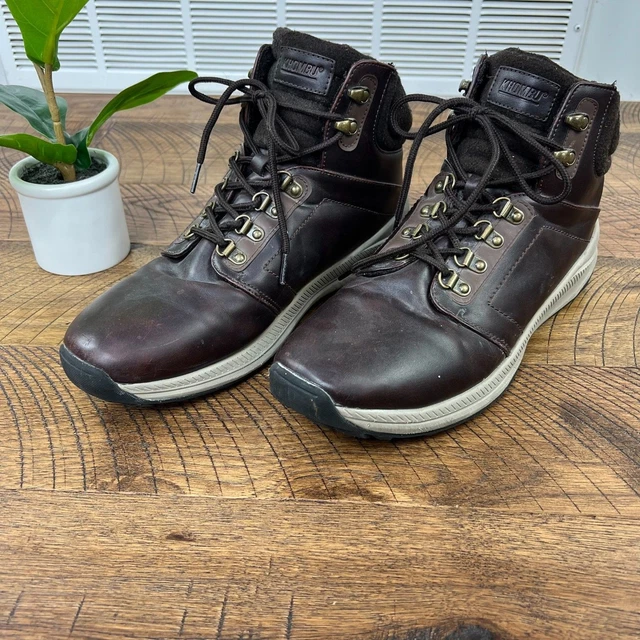 KHOMBU 12 MENS Lightweight Nick Hiker Boot lace winter £13.52 - PicClick UK