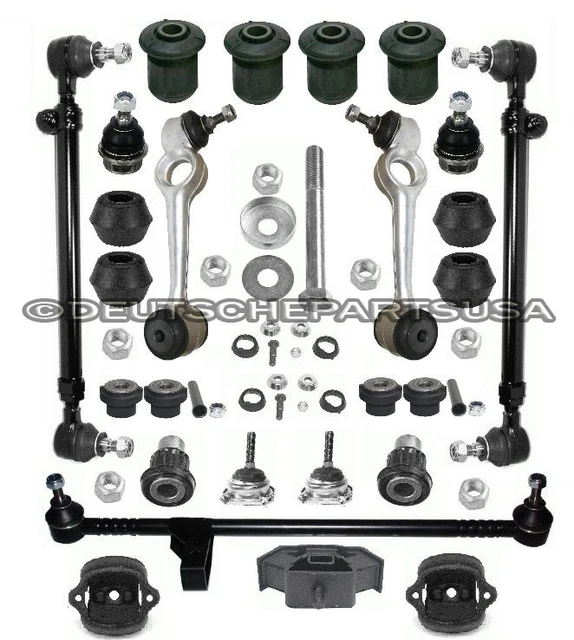 MERCEDES W123 TRACK GUIDE CONTROL ARM BALL JOINT ENGINE MOUNT ...