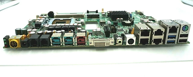 PAR EVERSERV 7000 M7700 Touchscreen Epos System Motherboard Only PT ...