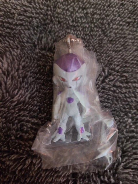 FRIEZA ACTION FIGURE Dragon Ball Z DBZ GT Super Bandai Keychain EUR 14 ...