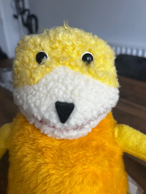 VINTAGE FLAT ERIC With Original Tag 1999 Great Condition £94.32 ...