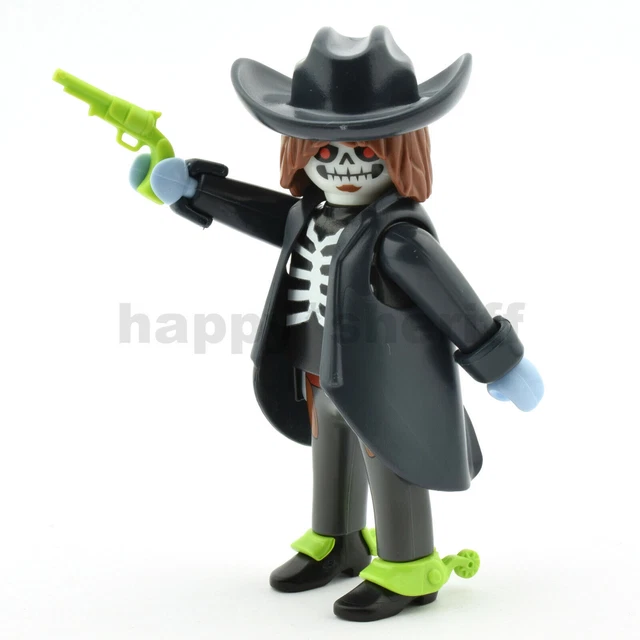 PLAYMOBIL 70717 SCOOBY Doo Série 2 Fantôme de Dapper Jack Rogers ...