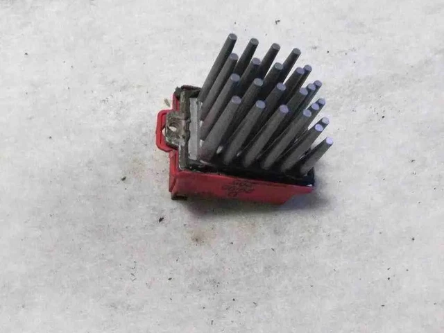 VW PASSAT VARIANT B5 3B6 Blower Fan Relay 5DS00848700 357907521 1.90 ...