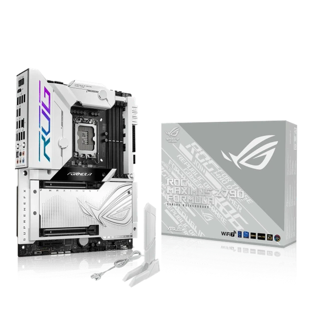ASUS ROG MAXIMUS Z790 Formula EUR 913,07 - PicClick FR