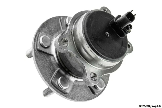 REAR WHEEL BEARING & Hub Assembly For FORD FOCUS 2010-2020 KLT/FR/103AB ...