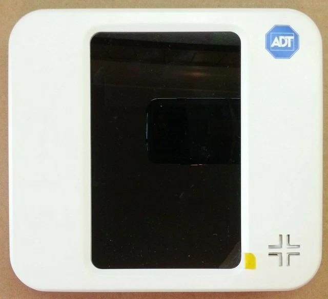 VISONIC POWER MASTER 360R PM360R Case and Working LCD Ref: B - Please ...