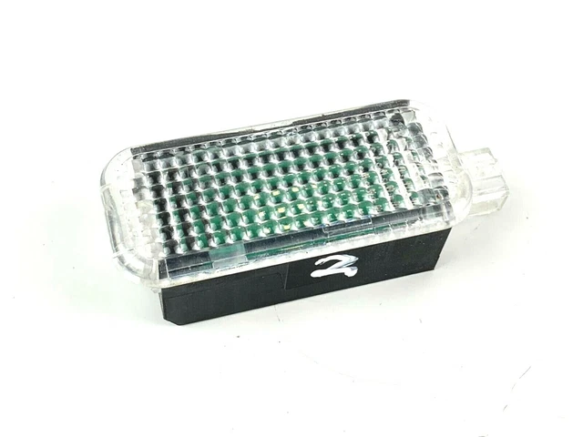 AUDI A4 B9 8W LED Door Glove Box Footwell Trunk Light 4E0947415 £7.52 ...