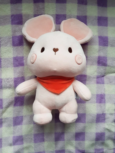 KENJI PLUSH - Yabu Yuka Mouse Soft Toy Plush Collectable 12" £11.12 ...