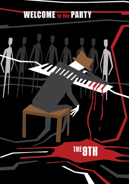 9TH, THE (DVD) Neil Jeram-Croft Al Bailey Anthony Neverson EUR 14,23 ...