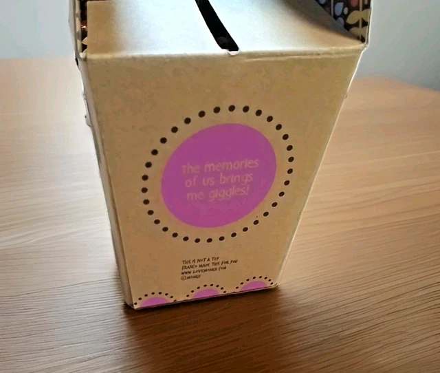 MOMIJI DOLL GIGGLES - Boxed - Collectable £4.99 - PicClick UK