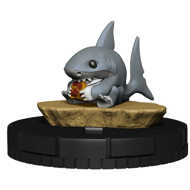 MARVEL HEROCLIX: DEADPOOL Weapon X Jeff's Pizza Party EUR 26,01 ...