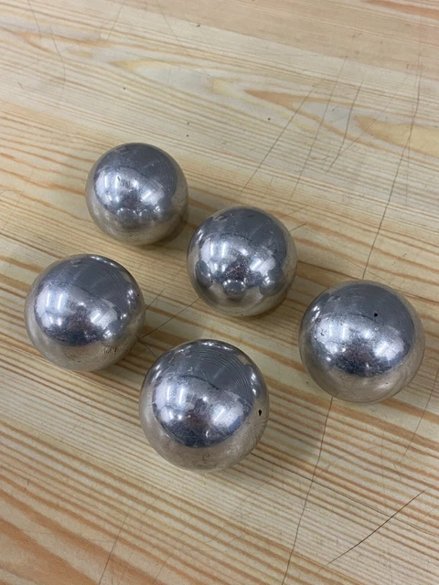 X5 CLASSIC ROVER AUSTIN MINI COOPER ALLOY SCREW ON GEAR KNOB ROUND-1275 ...