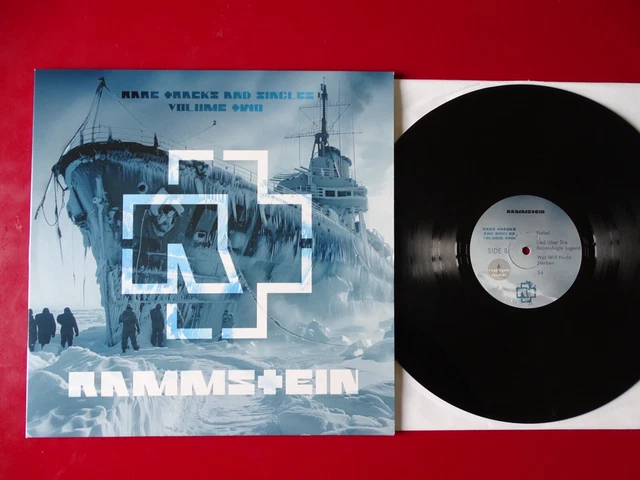 RAMMSTEIN : RARE Tracks and Singles 12" EUR 27,50 - PicClick FR