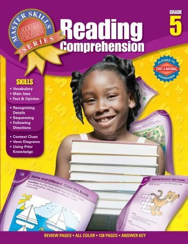 MASTER READING COMPREHENSION Writing Skills Volume 1 Year 3 4 master-reading-comprehension-writing-skills-volume-1-year-3-4