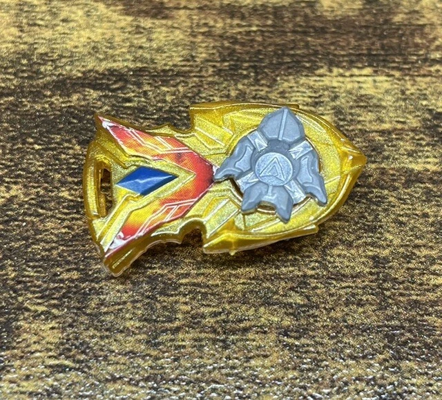 TAKARA TOMY BEYBLADE BURST Gold Strike God Chip For God Valkyrie - #2 ...