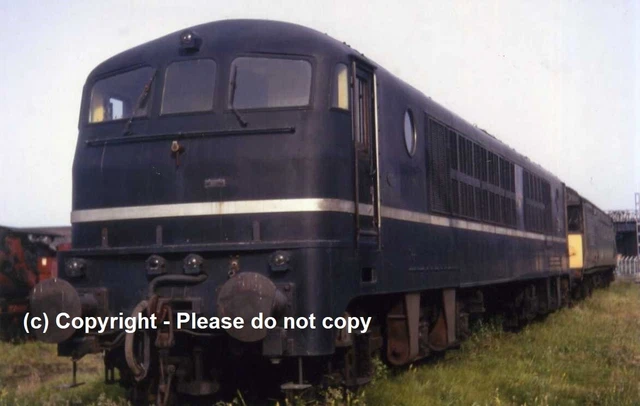 BRITISH RAILWAYS ELECTRIC Locomotive Photo Class 80 E2001 Rugby 1968 £0 ...