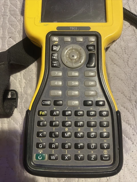 TRIMBLE TSC2 DATA Collector READ DESCRIPTION £50.00 - PicClick UK