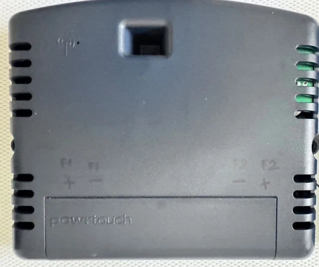POWRTOUCH EVOLUTION AWD Caravan Twin Axle Motor Mover Control Box £360. ...