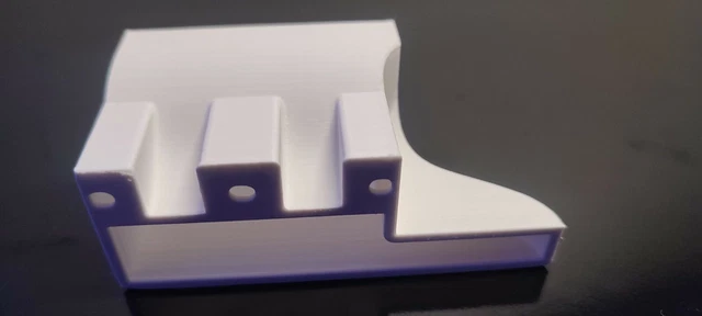 3D PRINTED NVIDIA Tesla K10 cooling fan shroud duct, fit GRID K2 $80.14 ...