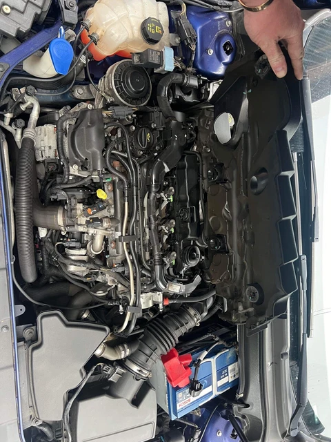 FORD MONDEO MK5 2.0 Tdci Complete Diesel Engine T7Ce £2,195.00 ...