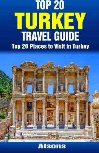 TOP 20 PLACES to Visit in Turkey - Top 20 Turkey Travel Guide £5.59 ...