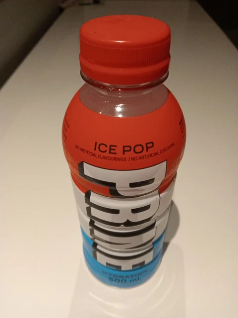 Prime Hydration Drink By Logan Paul And Ksi Ice Pop Flavour 🍭 Eur 5 85
