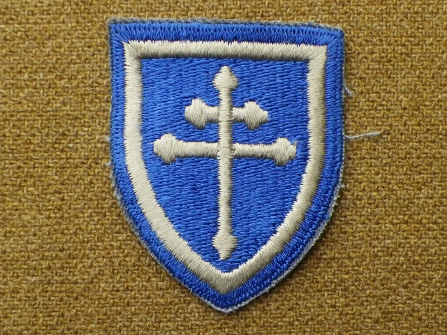 PATCH US WW2 ORIGINAL - 79th INFANTRY DIVISION EUR 15,00 - PicClick IT