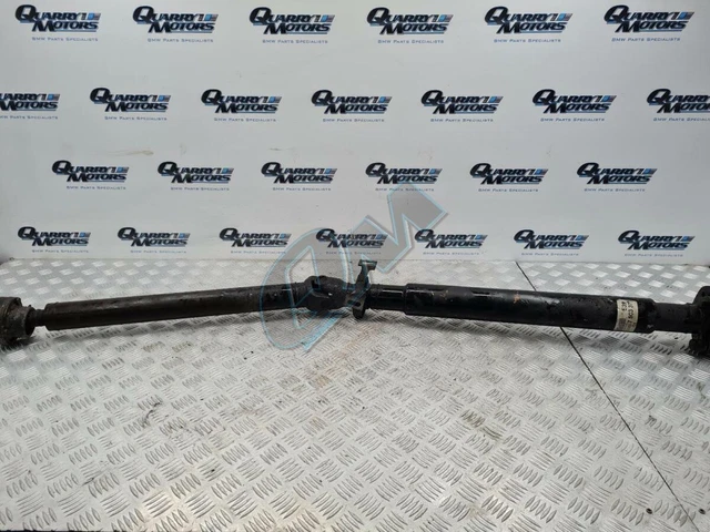 BMW PROPSHAFT DRIVE Shaft L=1539mm Fits 5 Series E39 525d Automatic ...