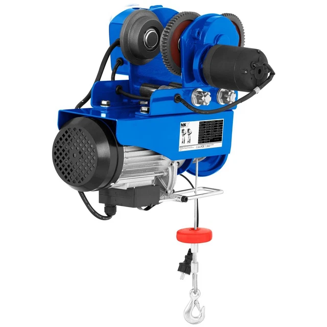 PARANCO ELETTRICO SCORREVOLE 500 kg EUR 359,00 - PicClick IT