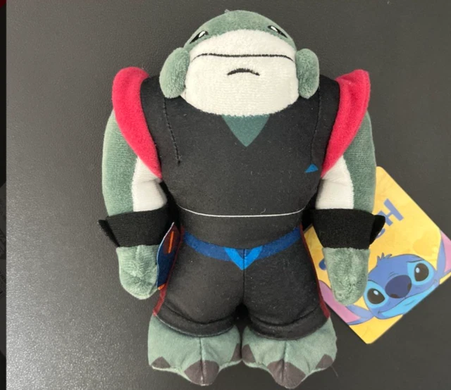 DISNEY LILO & Stitch Plush Toy Vol.2 Captain Gantu SEGA $59.28 ...
